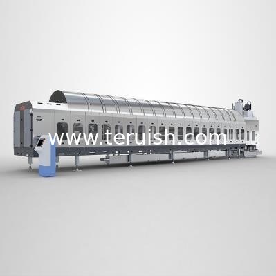 Continuous Batch Washer， SX-6016M/SX-6013M Large batch---- 26-30 ...